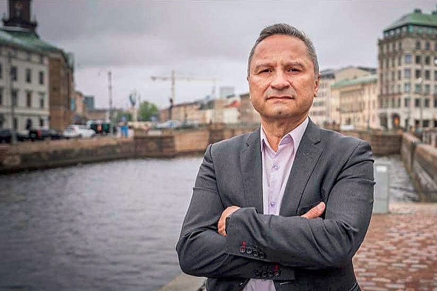 UGLEDNI BANJALUČANIN U ŠVEDSKOJ: 'Podrška Gruhonjiću, poruka fašistima ...