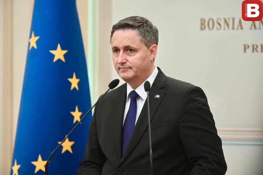 'SB' NA PRESS-u DENISA BEĆIROVIĆA: 'Pred nama je veliki posao, a ...