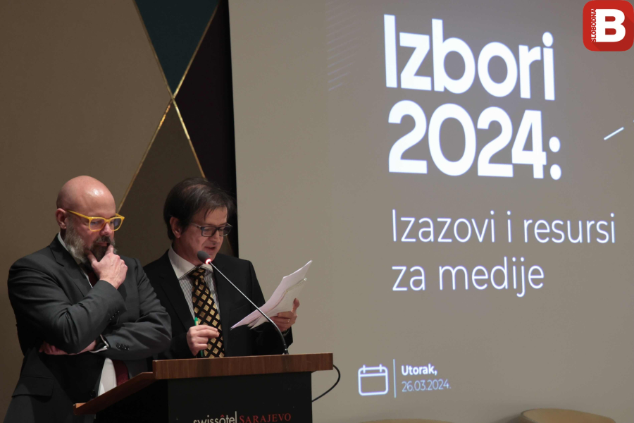'SB' NA KONFERENCIJI: Mediacentar Sarajevo predstavio smjernice za medijsko izvještavanje tokom ...