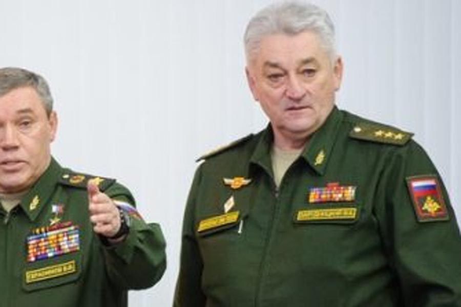 ZASTRAŠUJUĆE PRIJETNJE IZ MOSKVE: Visoki ruski general -'Rat u Ukrajini ...