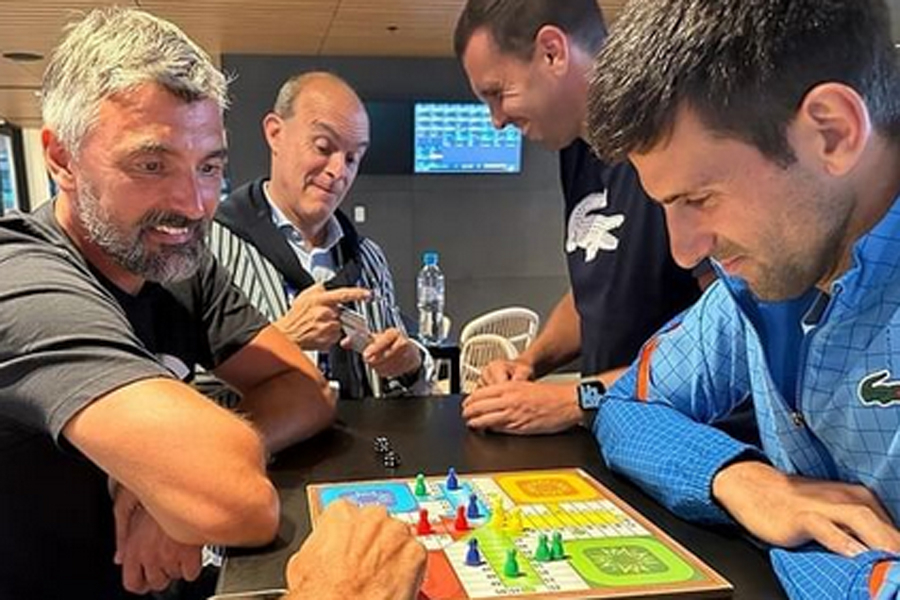 NAPRASNA ODLUKA: Novak Đoković iznenada raskinuo suradnju s Goranom ... NAPRASNA ODLUKA: Novak Đoković iznenada raskinuo suradnju s Goranom ...