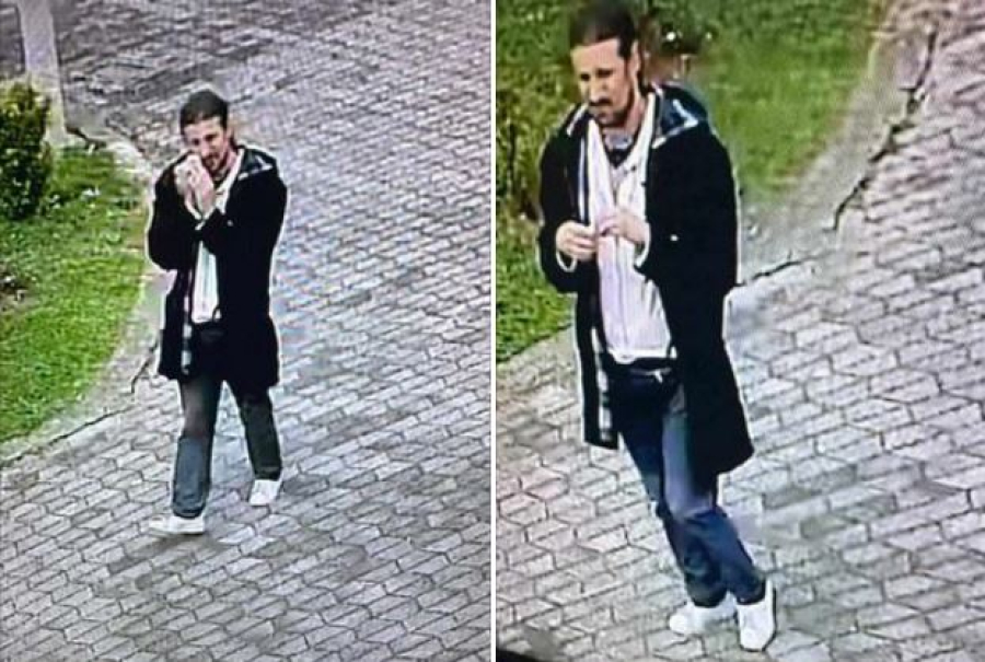 MOŽETE LI GA PREPOZNATI: Lopov ispred džamije ukrao električni romobil ...