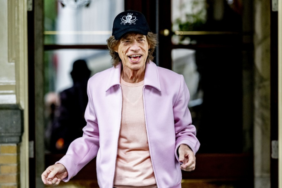 KRALJ PLESNOG PODIJA: Mick Jagger još je jednom pokazao da je neuništiv ...