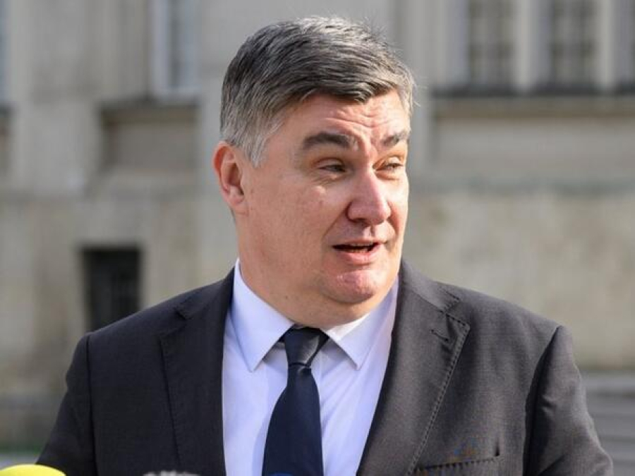 MILANOVIĆ POKUŠAVA BITI DUHOVIT: 'Pregovori BiH sa EU će trajati duže ... MILANOVIĆ POKUŠAVA BITI DUHOVIT: 'Pregovori BiH sa EU će trajati duže ...