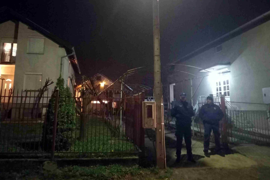 SRBIJA U ŠOKU, POLICIJA VRŠI PRETRAGE: Procurili novi detalji jezive tragedije u Novom Sadu ...