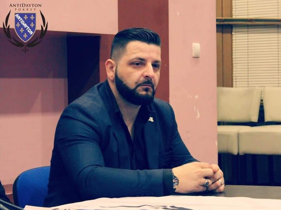 NIHAD ALIČKOVIĆ, 'LOVAC NA ŠTETOČINE': Kako je bivši šef recepcije ...