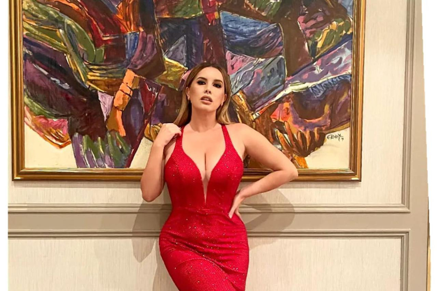 ZAVODLJIVA NIVES CELZIJUS: Ovako izgledam kad jedem u restoranu, a ovako doma u krevetu (VIDEO ...