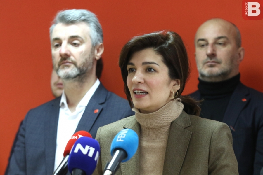 NAŠA STRANKA NAPALA IZETBEGOVIĆA I SDA: 'Zašto branite presuđenog ...