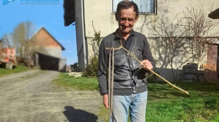 KRČEĆI NJIVU NALETIO NA DVA POSKOKA: Građanima se savjetuje oprez ...