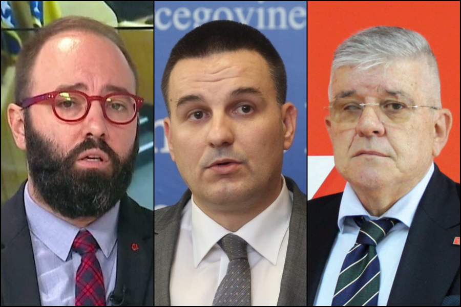 MAŠIĆ, ŽULJEVIĆ I MIOKOVIĆ ĆE, KAO, BITI PROTIV: Trojka i HDZ skovali plan kako da Vukoja bude ...