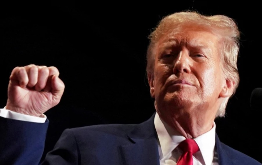 PREOKRET U AMERICI: Donald Trump je upravo izvojevao veliku pobjedu ... PREOKRET U AMERICI: Donald Trump je upravo izvojevao veliku pobjedu ...