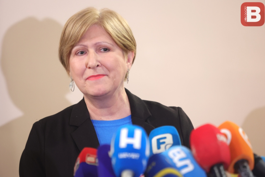 VALERIJA GALIĆ, PREDSJEDNICA USTAVNOG SUDA BiH: 'Političke opstrukcije ne dolaze samo iz ...