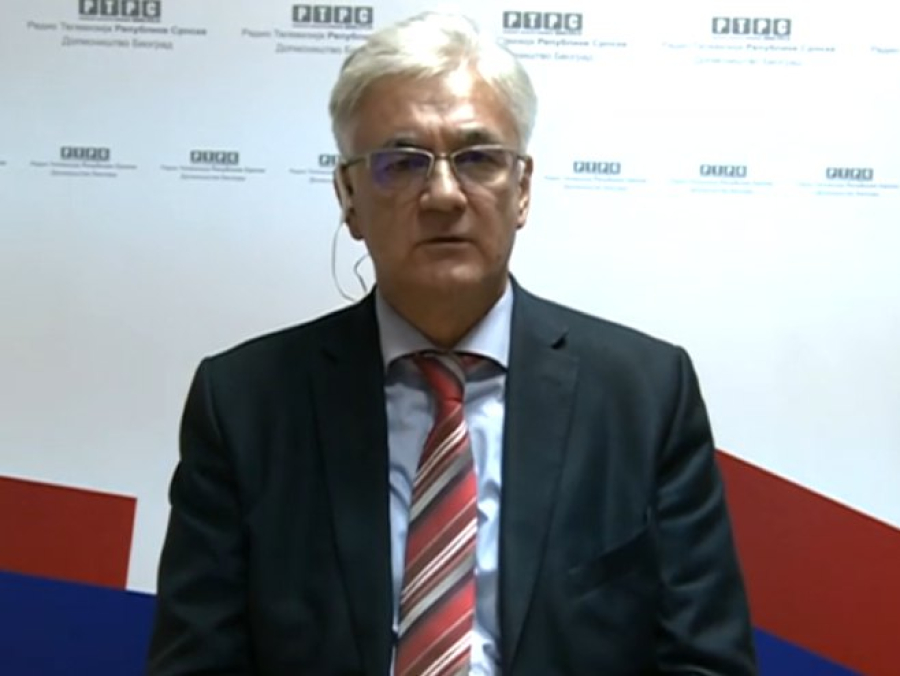 DODIKOV ADVOKAT BRANKO LUKIĆ U PANICI: 'Rezolucija o Srebrenici dio ...