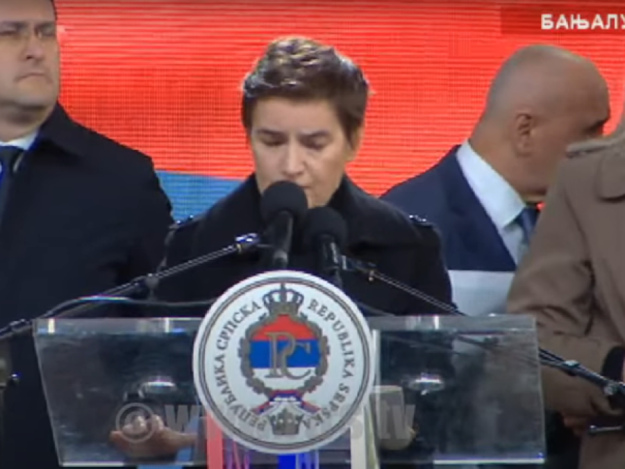 ANA BRNABIĆ, PRKOS PRENIJELA PREKO GRANICE: 'Ali svakako, dan nakon ...