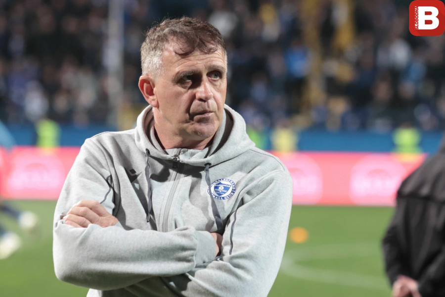 AKRAPOVIĆ NAKON PORAZA OD POSUŠJA: 'Iz jedne šanse su dali gol, 90 ...