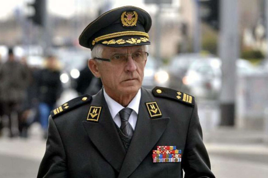UMIROVLJENI HRVATSKI GENERAL IVAN TOLJ: 'Treba revitalizirati 'Herceg ...