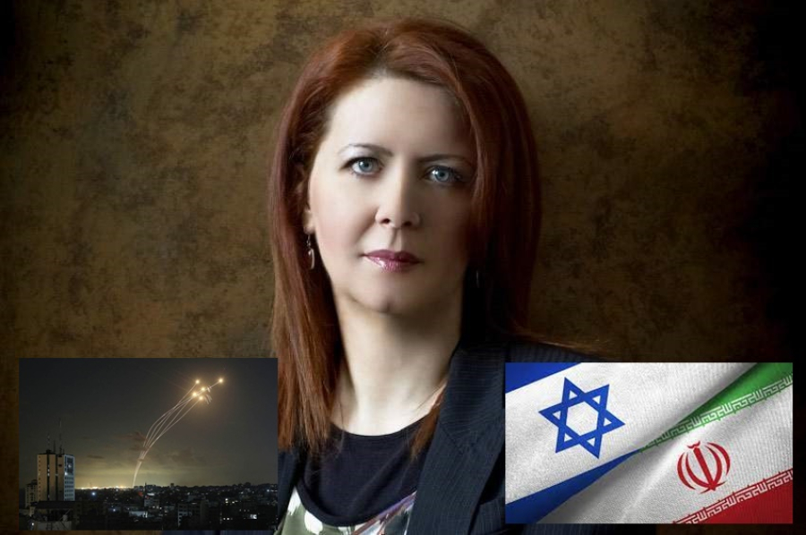 PROFESORICA EDINA BEĆIREVIĆ ZA 'SB': Šta je pokazao napad Irana na ...