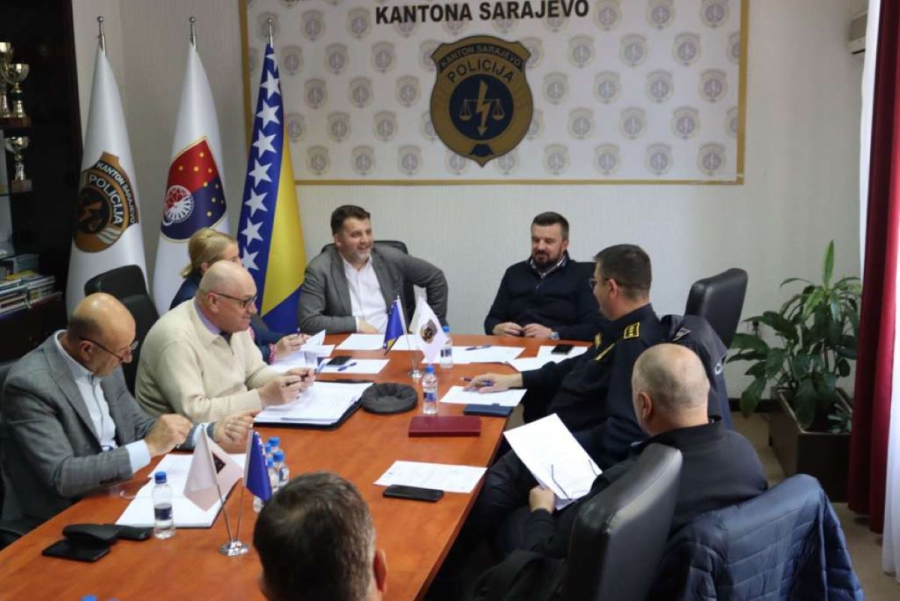 GORUĆE PITANJE U KANTONU SARAJEVO: Katica najavio novu mjeru MUP-a KS | Slobodna Bosna