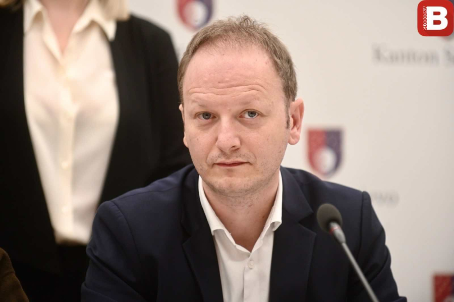 'SB' NA PRESSU: U Sarajevu identificirane zone u kojima se koristi ... 'SB' NA PRESSU: U Sarajevu identificirane zone u kojima se koristi ...