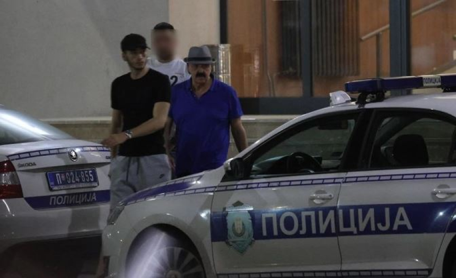 HARIS DŽINOVIĆ PET SATI DAVAO IZJAVU U POLICIJI: Tvrdi da ga je supruga ...
