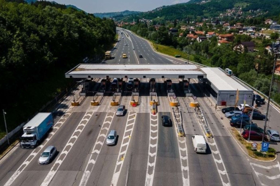 DOBRE VIJESTI ZA VOZAČE: Uskoro jedan TAG uređaj za autoceste u Bosni i ...