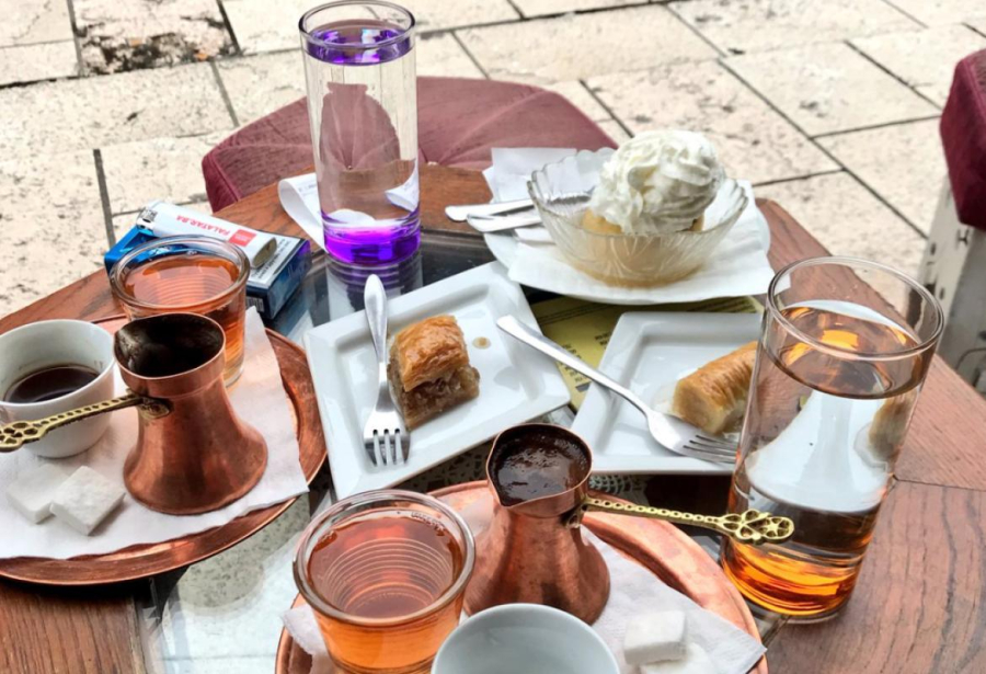 SARAJEVO KAO BEČ ILI MILANO: Kafa na Baščaršiji poskupjela kao u ...