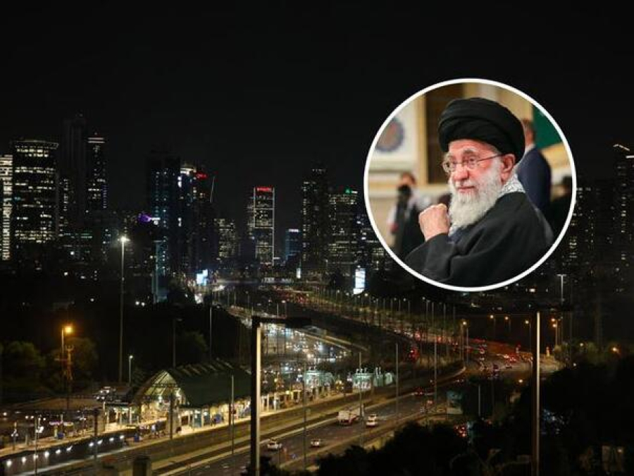 PRESKUPA ODBRANA: Izrael u jednoj noći potrošio 1,5 milijardi dolara da ... PRESKUPA ODBRANA: Izrael u jednoj noći potrošio 1,5 milijardi dolara da ...