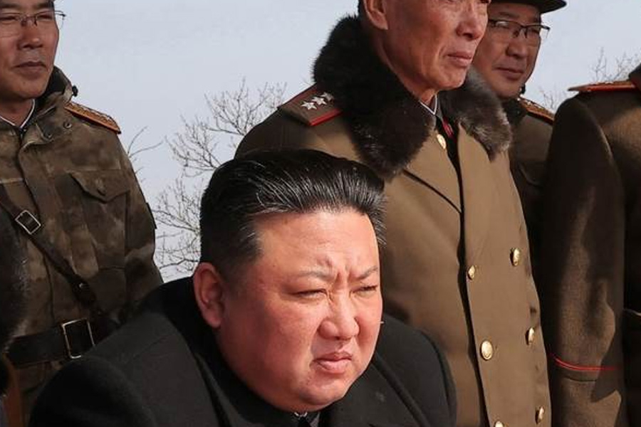 SJEVERNOKOREJSKI DIKTATOR KIM JONG UN: 'Sada je vrijeme da zemlja bude ...