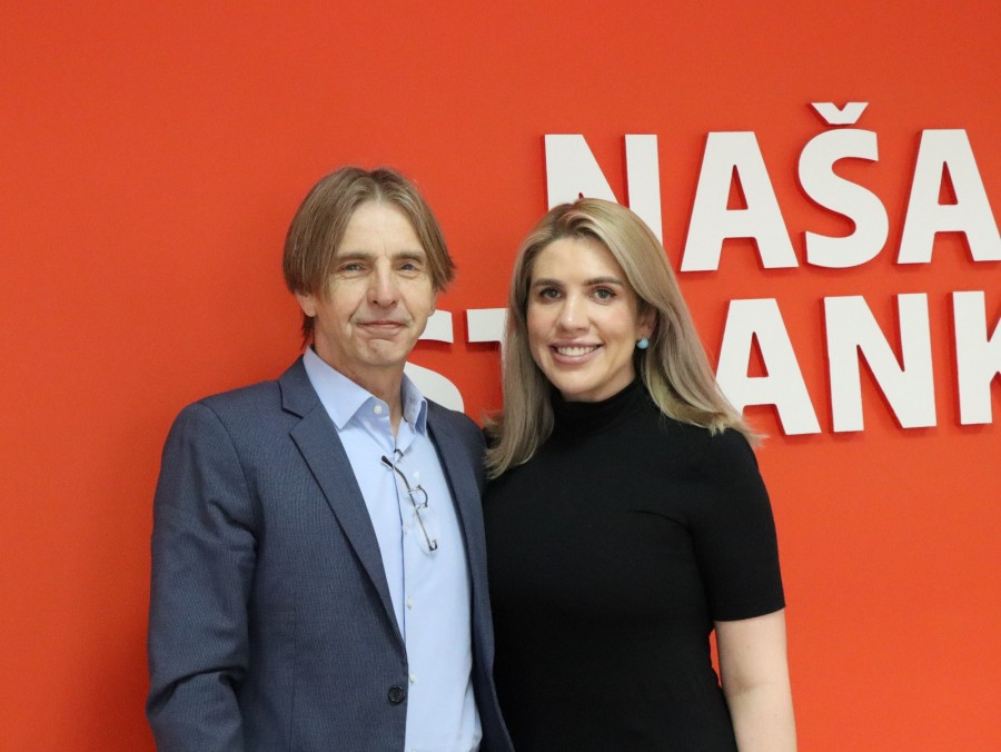 KOJOVIĆ U RAZGOVORU SA UKRAJINSKOM PARLAMENTARKOM: 'Ukrajina i BiH ...