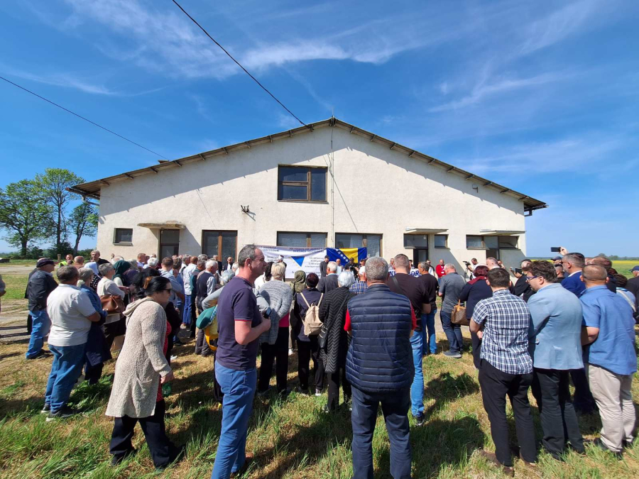 MJESTO TORTURE NAD BOŠNJACIMA I HRVATIMA: Obilježava se godišnjica ...