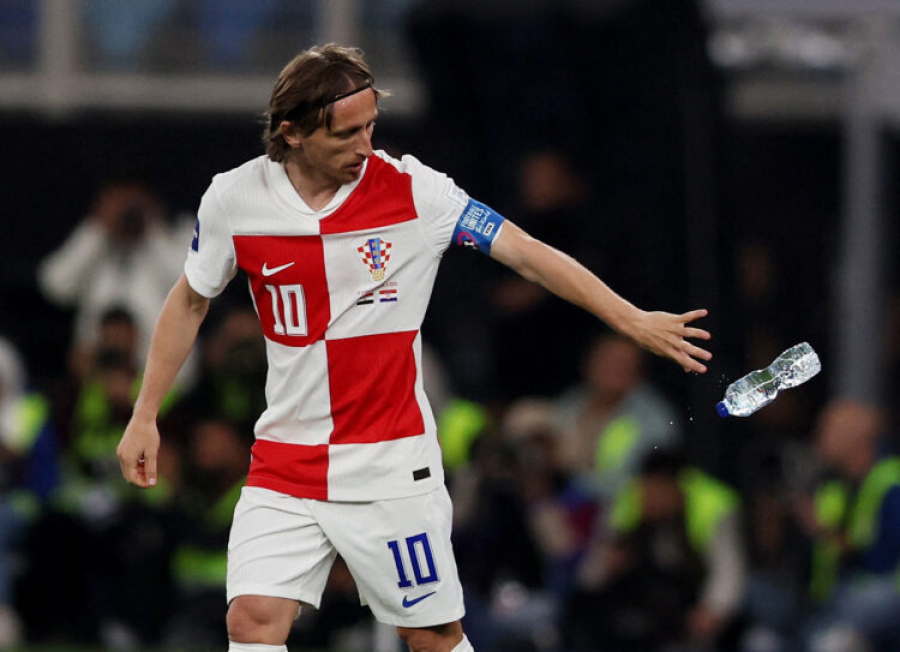 ŠPANCI PIŠU: Dinamo nije jedini evropski klub koji želi Luku Modrića ...