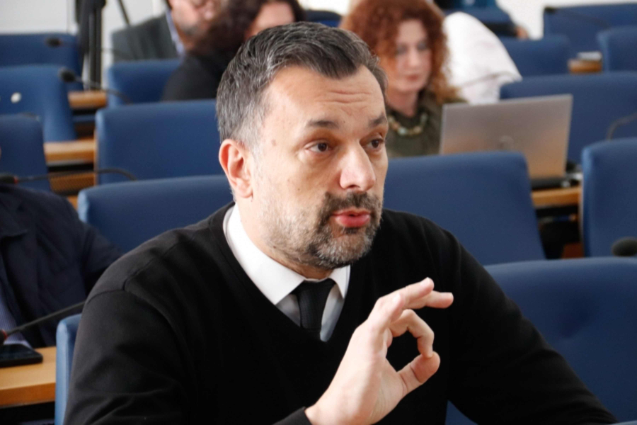 KONAKOVIĆ PROVOCIRA KOALICIONE PARTNERE: 'Nakon plate na ruke - povrtak ...