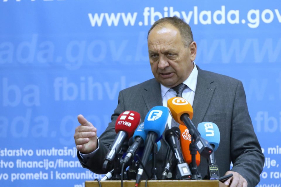 SVE ZBOG JEDNOG IMENOVANJA: Kako je federalni ministar Nediljko Rimac ...