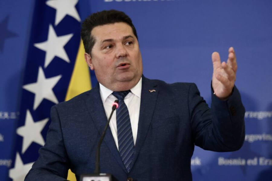 STEVANDIĆU NAGLO SPLASNUO OPTIMIZAM: 'U ovom momentu ćemo imati ljude u ...