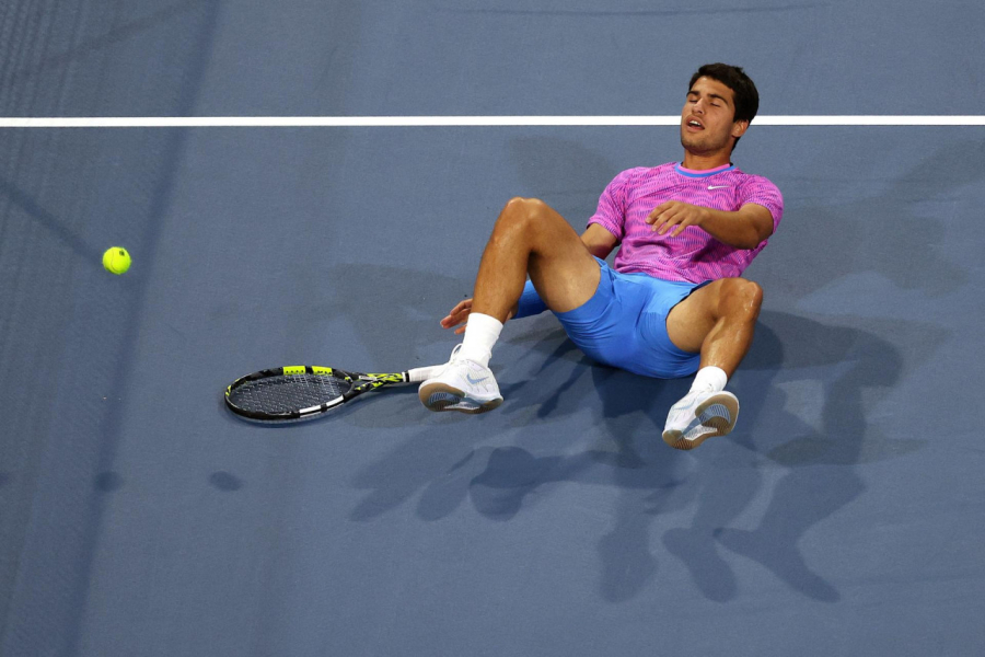 'NISAM SPOSOBAN IGRATI!': Alcaraz otkazao nastup na prvom evropskom ...