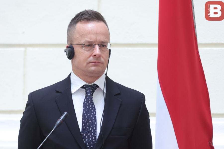 NEVJEROVATAN ISTUP MAĐARSKOG MINISTRA VANJSKIH POSLOVA: 'Nemojte da vas ... NEVJEROVATAN ISTUP MAĐARSKOG MINISTRA VANJSKIH POSLOVA: 'Nemojte da vas ...