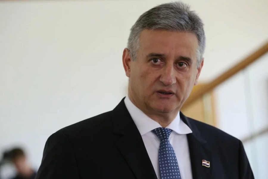 Prepucavanja U Susjedstvu Karamarko Daliju Orešković Usporedio Sa