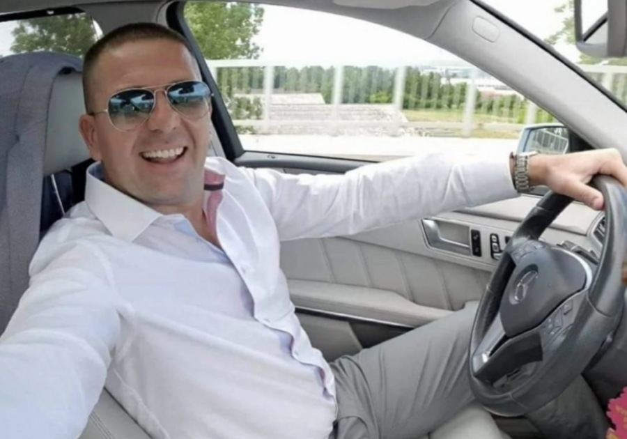 UBICA JOŠ U BJEKSTVU: Dejan sasuo sedam metaka u Marija, a onda ga još ...