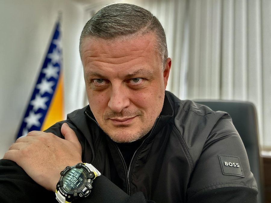 VOJIN MIJATOVIĆ SE OSVRNUO NA POSLJEDNJA DEŠAVANJA: 'Uživajte u vašim ...