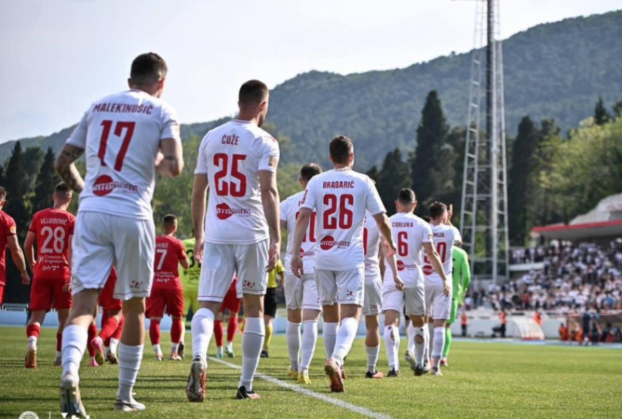 ZASJEDALA DISCIPLINSKA KOMISIJA NOGOMETNOG SAVEZA: Zrinjski saznao kaznu za nerede na utakmici ...