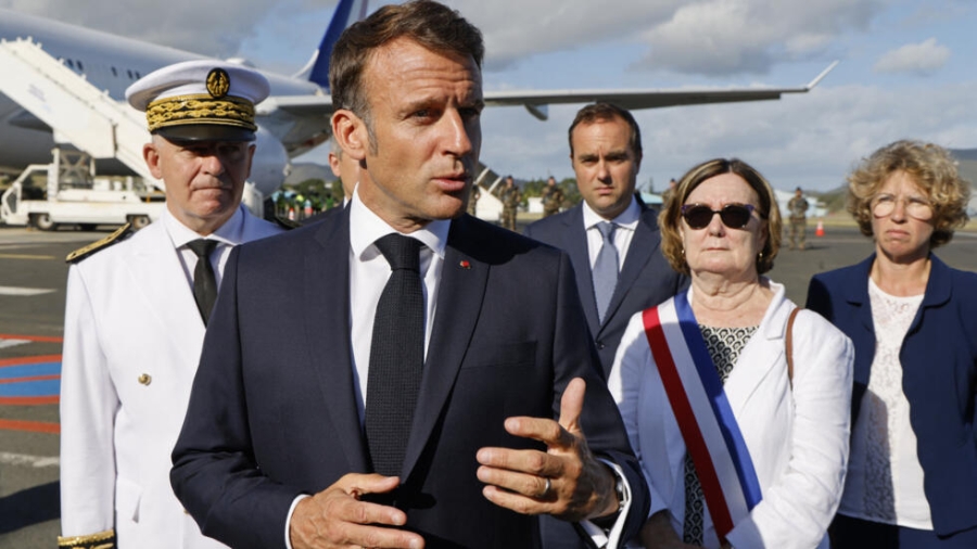 EMMANUEL MACRON IZUZETNO NERVIRA VLADIMIRA PUTINA: Francuska bi u ... EMMANUEL MACRON IZUZETNO NERVIRA VLADIMIRA PUTINA: Francuska bi u ...