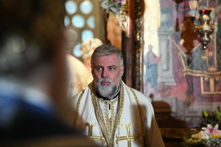 ČETIRI VLADIKE NISU SE POJAVILE NA RADNOM RUČKU KOD VUČIĆA: Mitropolit ...