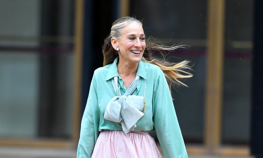 SARAH JESSICA PARKER NE VOLI BITI MRŠAVA: 'Radije bih imala kilograme ...