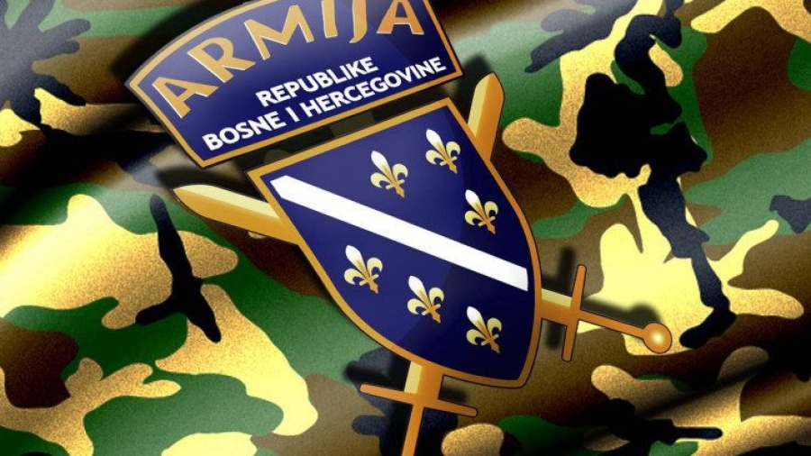 BRIGADNA UDRUŽENJA PRVOG KORPUSA ARBiH: Zajedničkom platformom ...