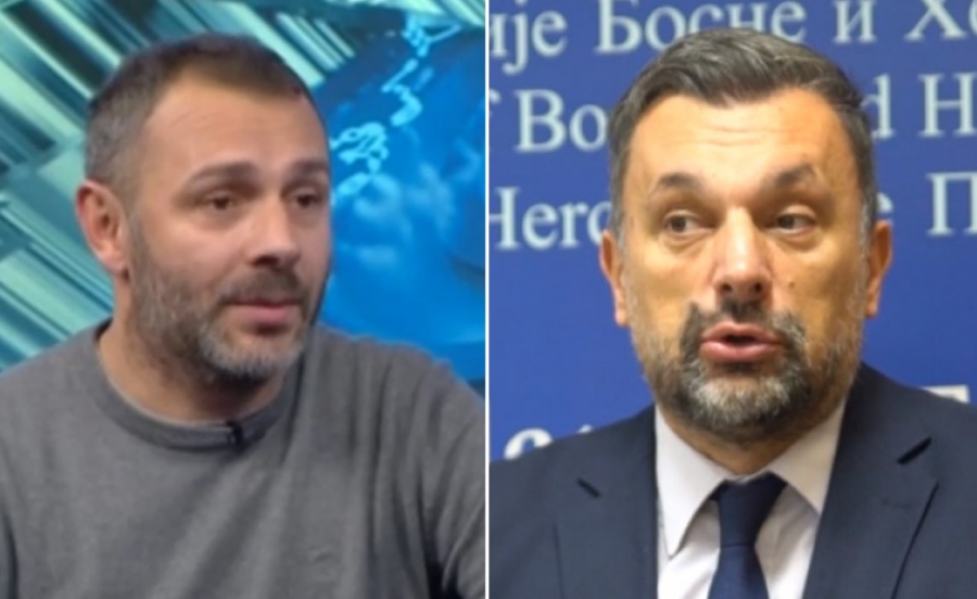 KONAKOVIĆEVE 'BRITKE SABLJE' BI DA SJEKU: NiP-ovci bi Avdu Avdića ...