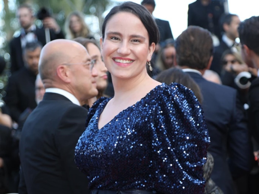 TAMO GDJE JE DANAS FILMSKI SVIJET: Benjamina Karić prisustvovala ...