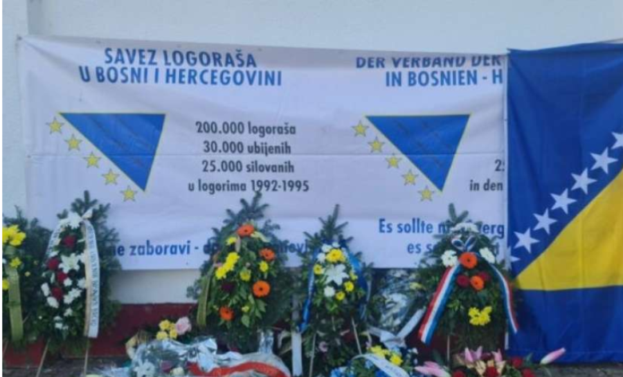 SAMO ZATO ŠTO SU BILI DRUGI I DRUGAČIJI: 'U logoru Luka je ubijeno ...