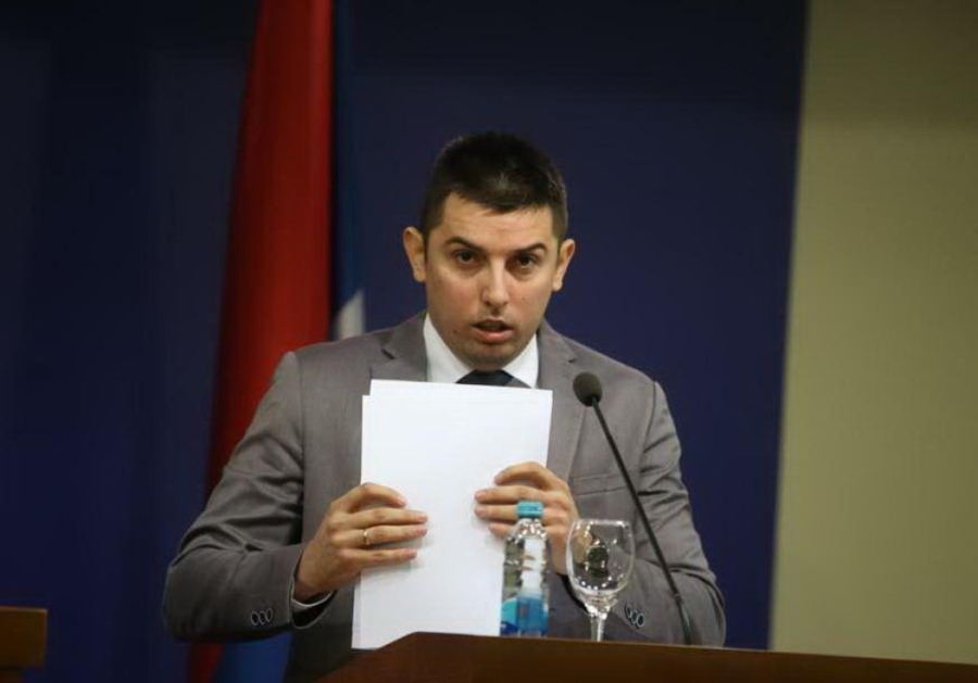 DENIS ŠULIĆ NAHVALIO STRANAČKOG ŠEFA: 'Prva stvar u politici koju sam ...