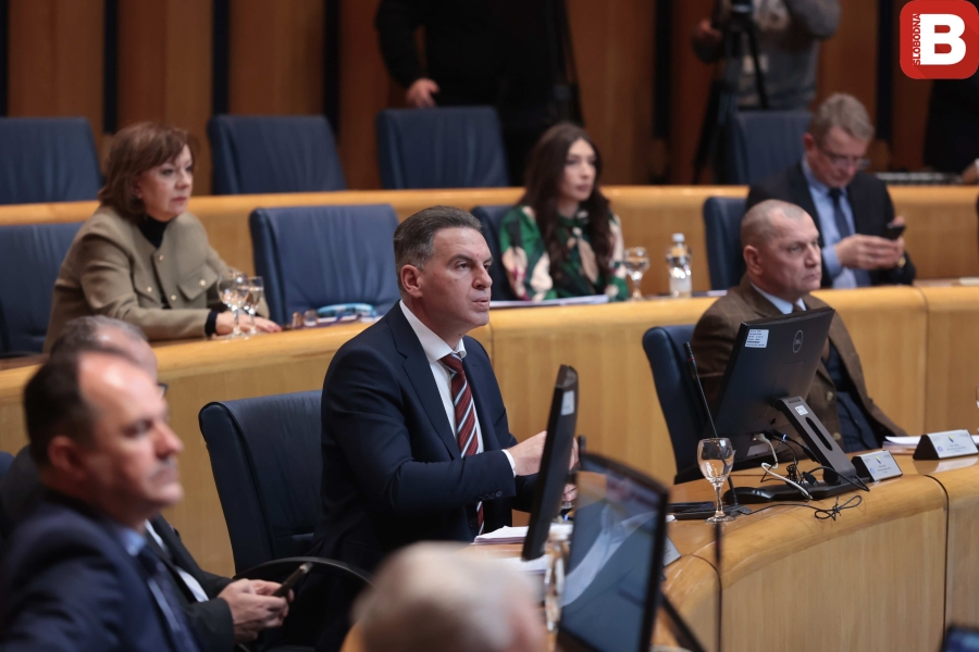 SMAJIĆ FROM THE BARTI ZA BIH: 'Vukoja is as a lot a Dodi as Čović's ...