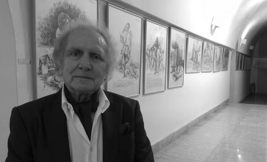 KOMŠIĆ POVODOM SMRTI BH. UMJETNIKA: Dževad Šabanagić bio je primjer ...